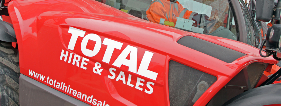 FAQ | Total Hire & Sales