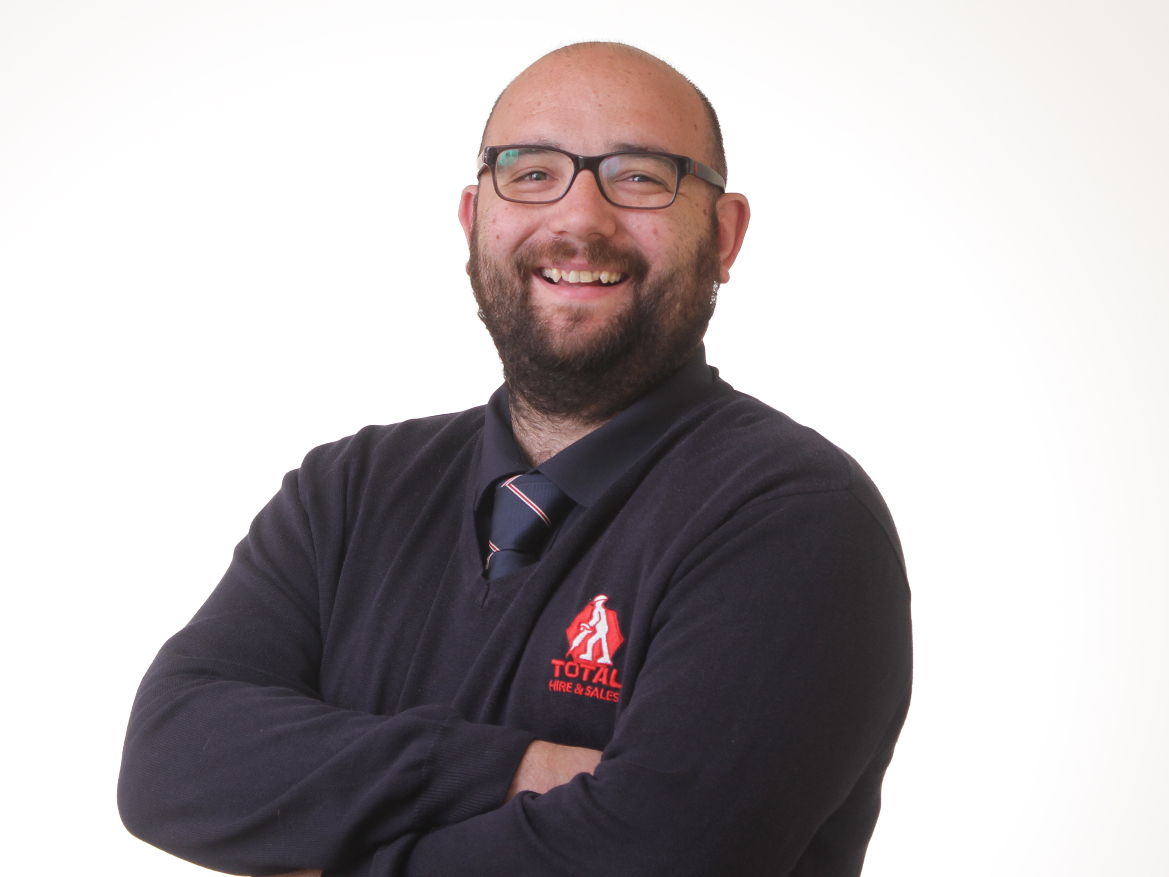 Getting to know… Richard Steven, Hire Manager - Total Hire Sales