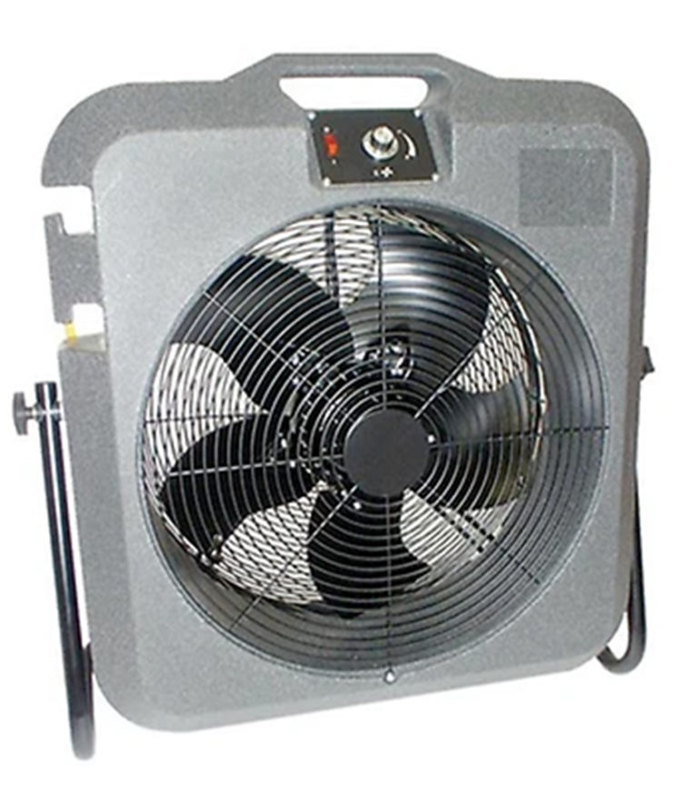 Air Moving Fan 5000 CFT/Min/Max (110V/240V) - Total Hire Sales