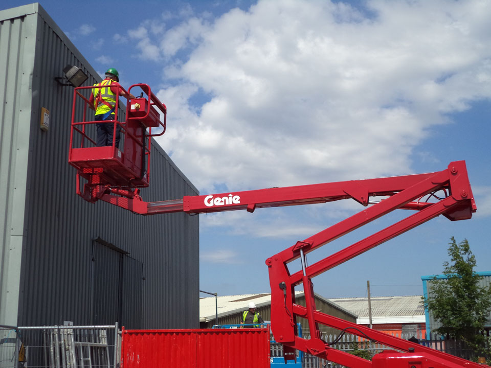 Powered Access | Total Hire & Sales