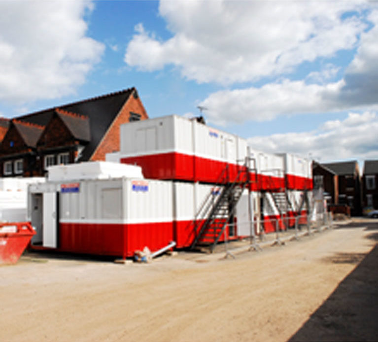 Site Accommodation | Total Hire & Sales