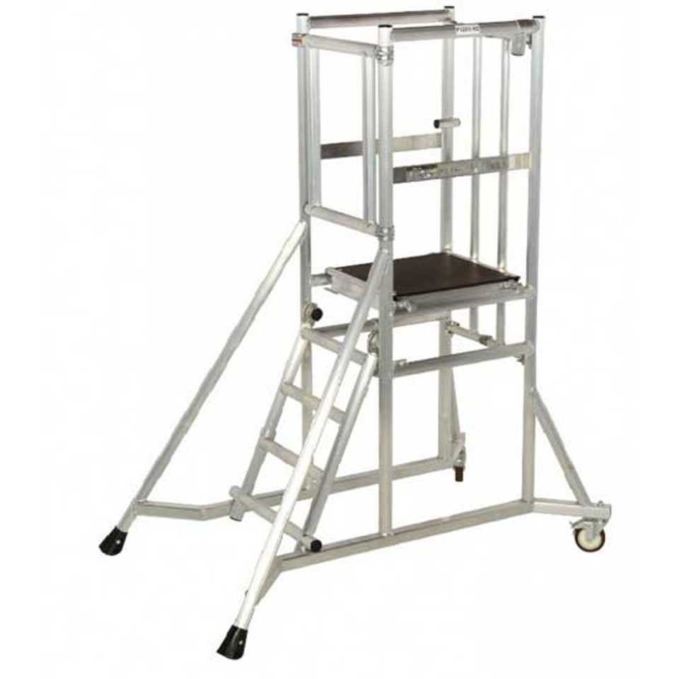 Podium Steps 1.2m - Total Hire Sales