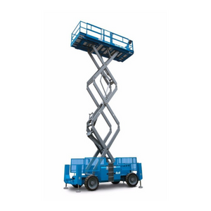 13m Scissor Lift (Diesel) - Total Hire Sales