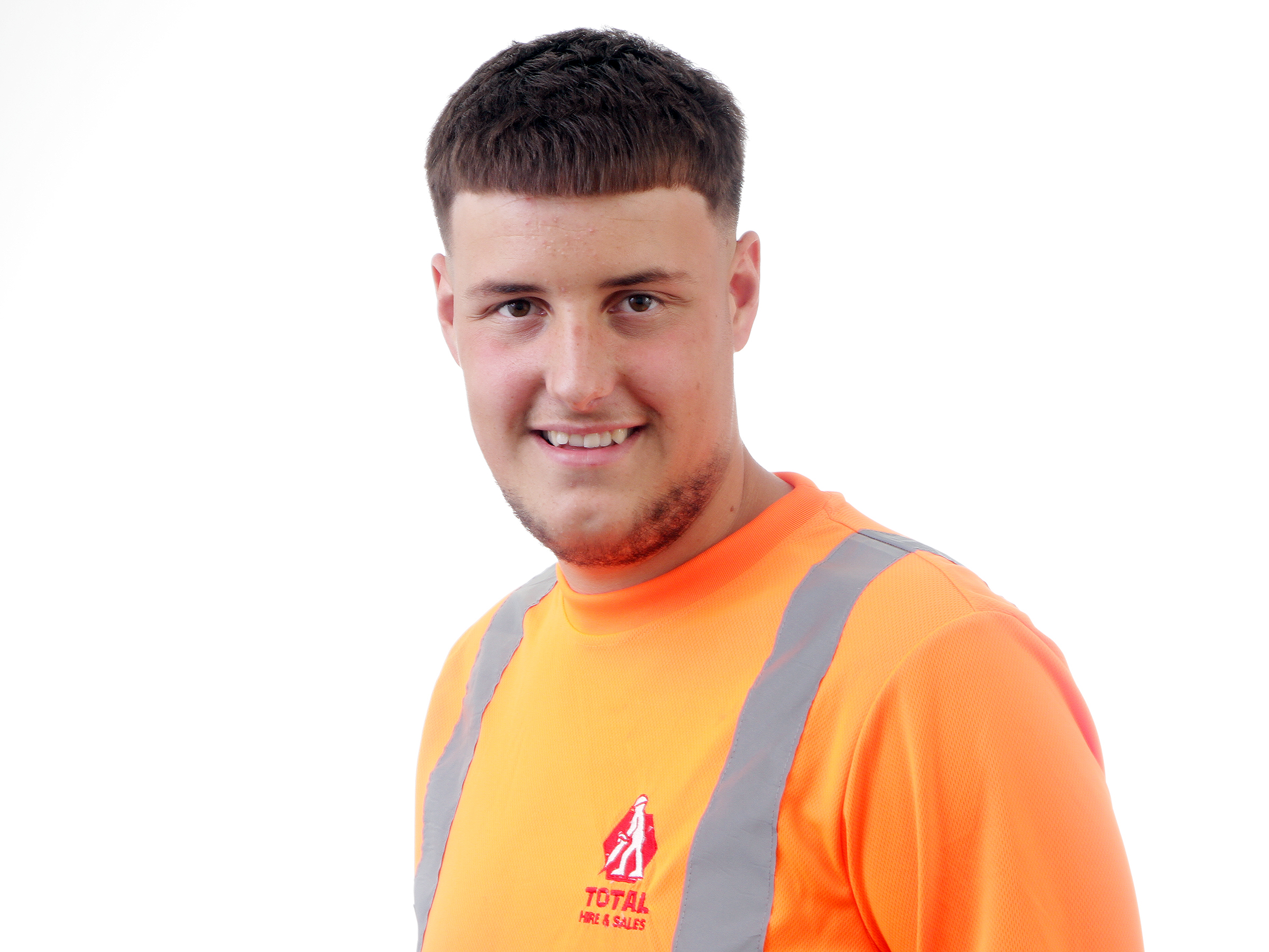 Getting to know… Lewis Hobson, Hire Controller - Total Hire Sales