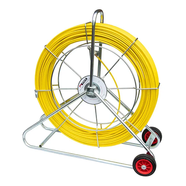 150 metre Cobra Reel Rodding System - Total Hire Sales