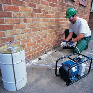 Damp Proofing Machine - Total Hire Sales