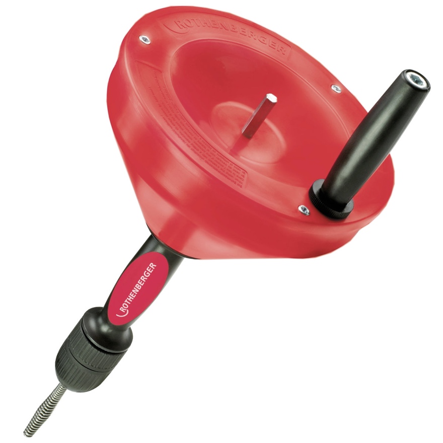 Manual Drain Cleaner - Total Hire Sales